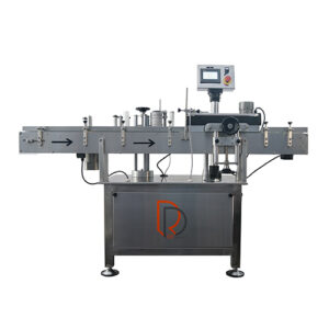 Sticker Labelling Machine – DRD Engineers